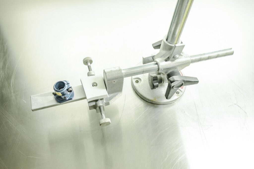 Fillauer Vertical Fabrication Fixture VFJ-100 Prosthetics - Pinnacle ...