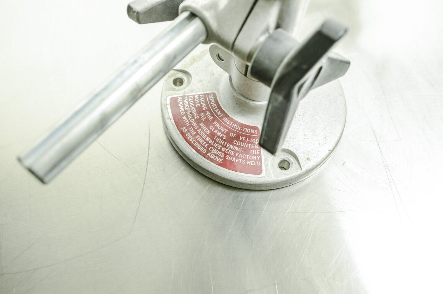 Fillauer Vertical Fabrication Fixture VFJ-100 Prosthetics - Pinnacle ...