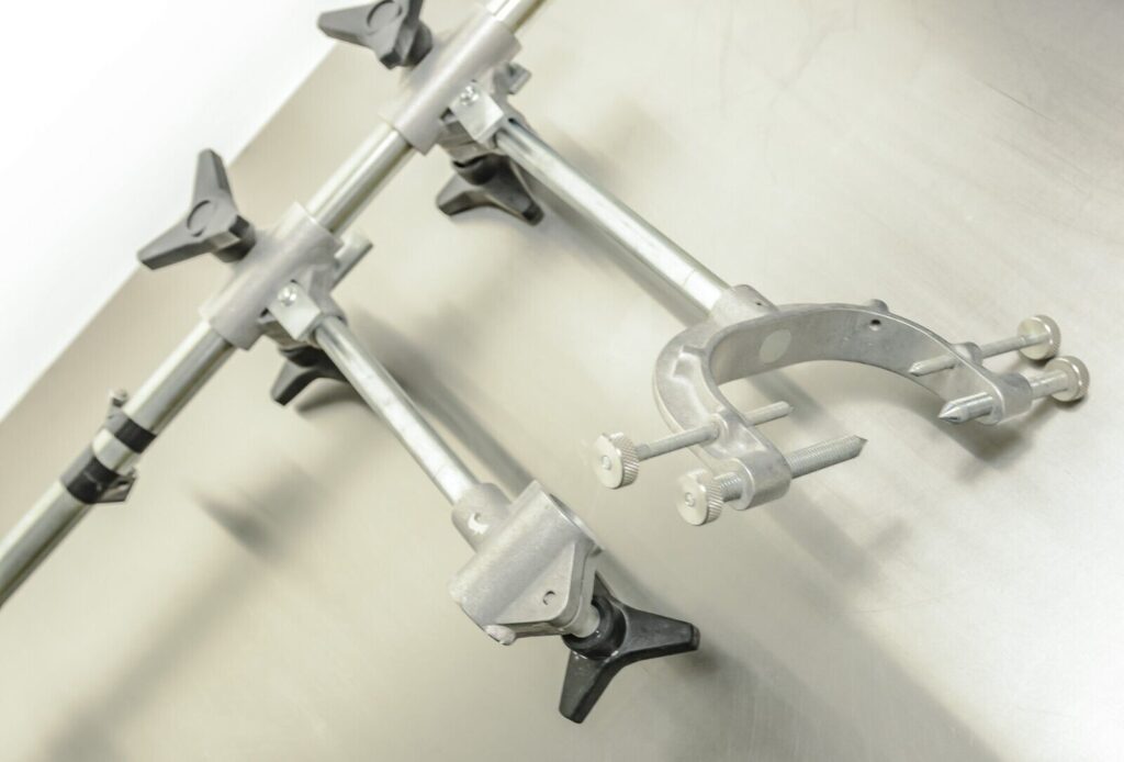 Fillauer Vertical Fabrication Fixture VFJ-100 Prosthetics - Pinnacle ...