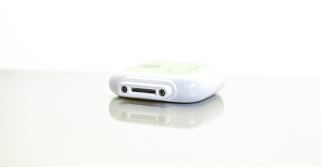 GE SEER 1000 Holter Recorder 7 day 2067634-003 - Pinnacle Medical Equipment