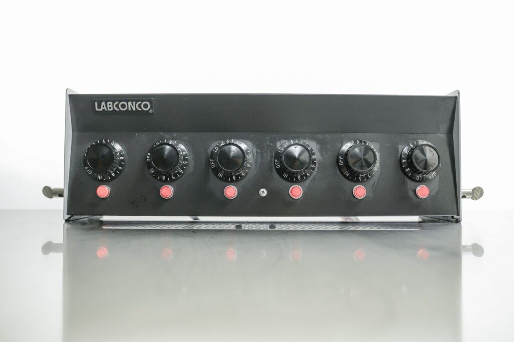 Labconco Microdigester 60300-00 Kjeldahl Digestion - Pinnacle Medical ...