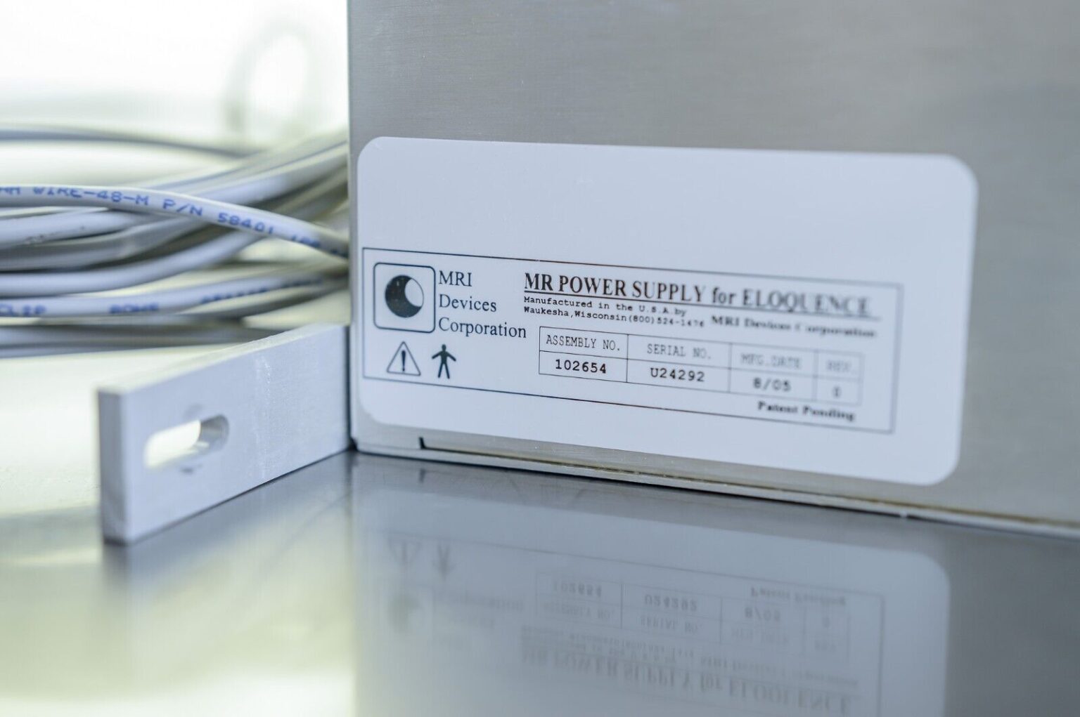 MRI Devices 104352 PDH, 103707 BRU & 102654 MR Power Supply for ...