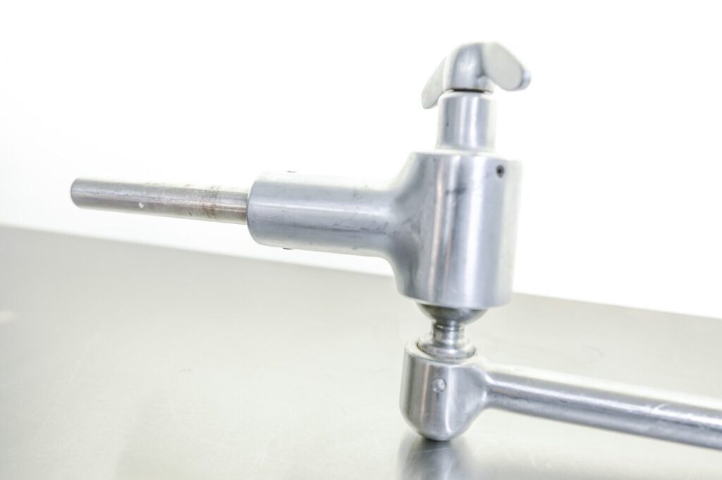 Steris BF074 Universal Adjustable Ball Joint Anethesia Ether Screen ...