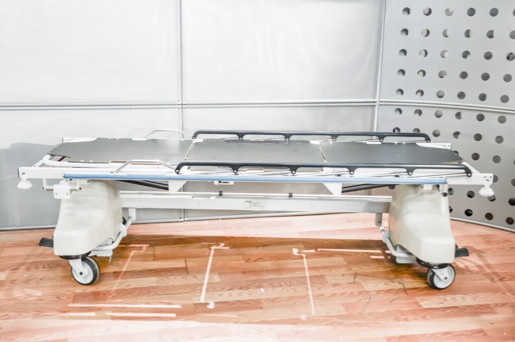 Stryker 1080 Fluoroscopy Stretcher w/ Free Freight Shipping - Pinnacle ...