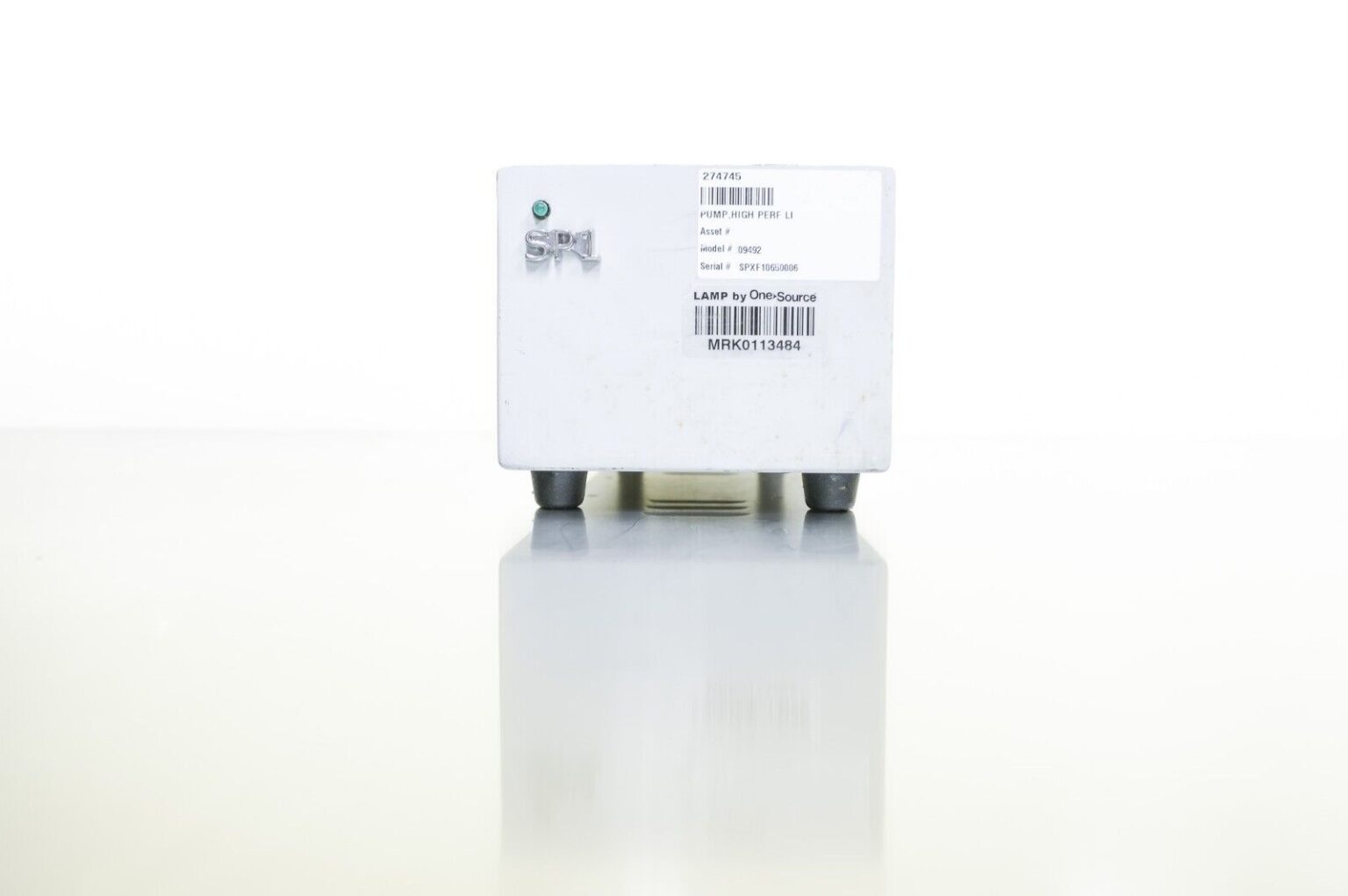 Biotage SP1 HPFC Column 09492 for Flash Purification System - Pinnacle ...