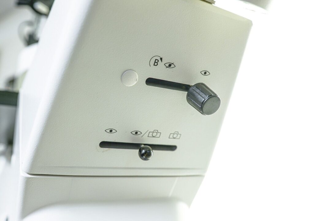 Carl Zeiss Axiovert 200M w/ HBO 100, AxioCam HRC, PLAN APOCHROMAT, EC ...