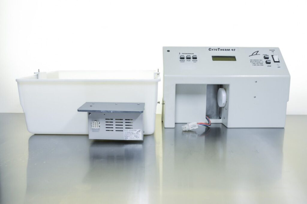 CytoTherm 4T Plasma Thawing System Phototherm Plasma Thaw Bath ...