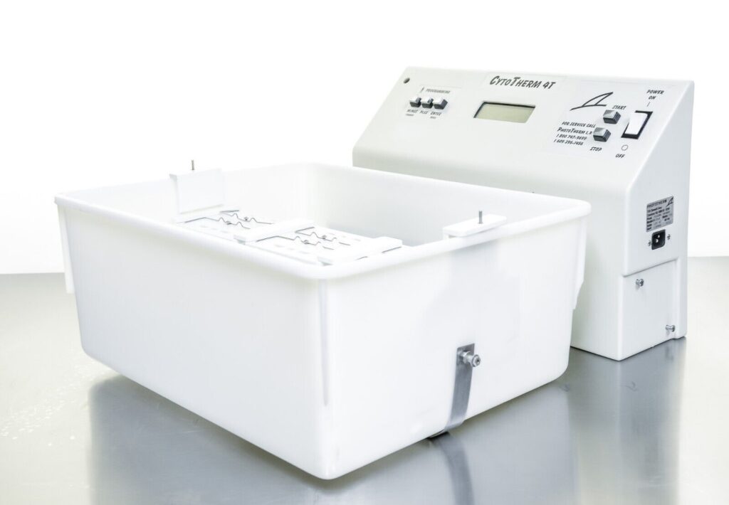 CytoTherm 4T Plasma Thawing System Phototherm Plasma Thaw Bath ...