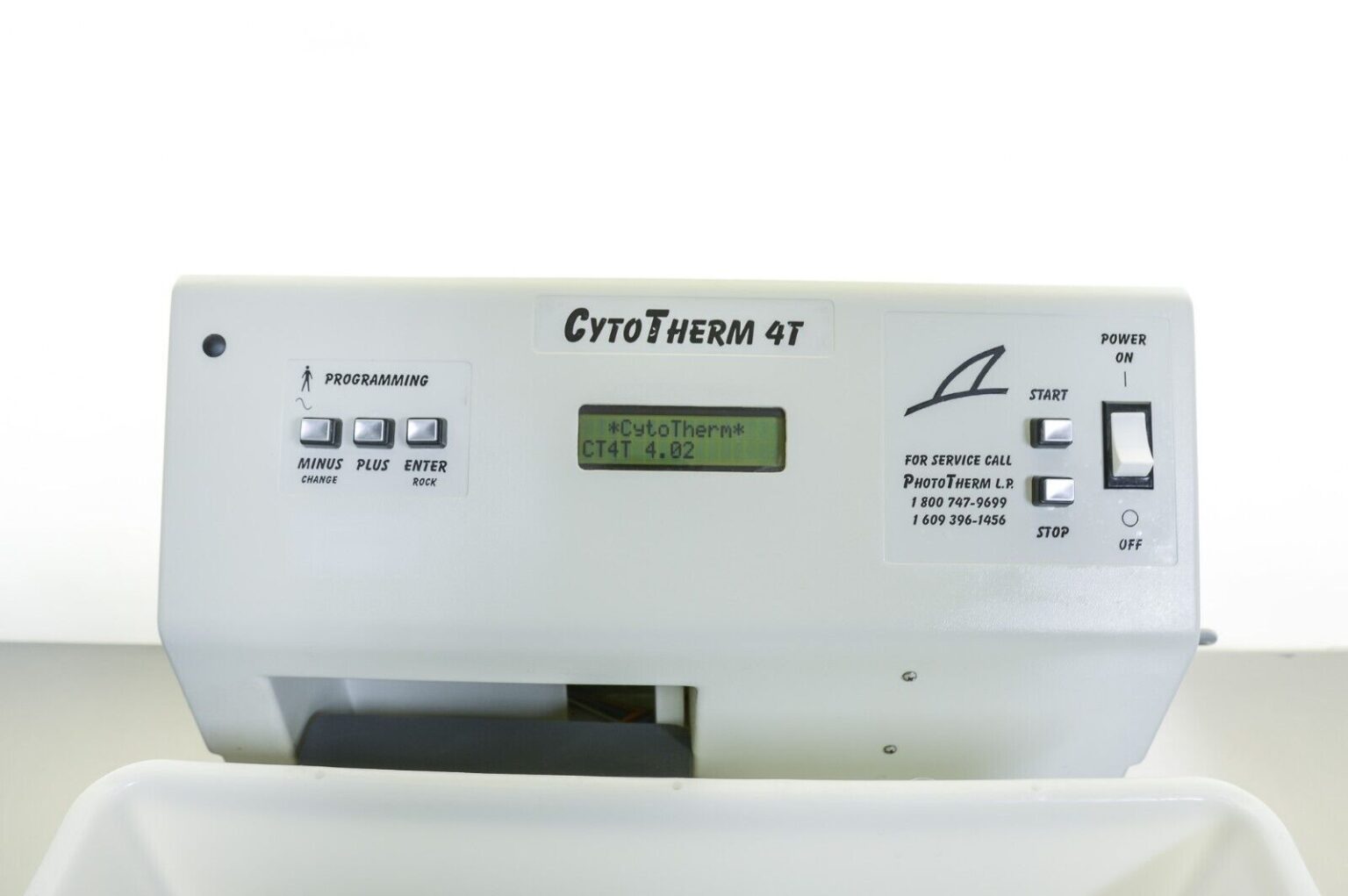 CytoTherm 4T Plasma Thawing System Phototherm Plasma Thaw Bath ...