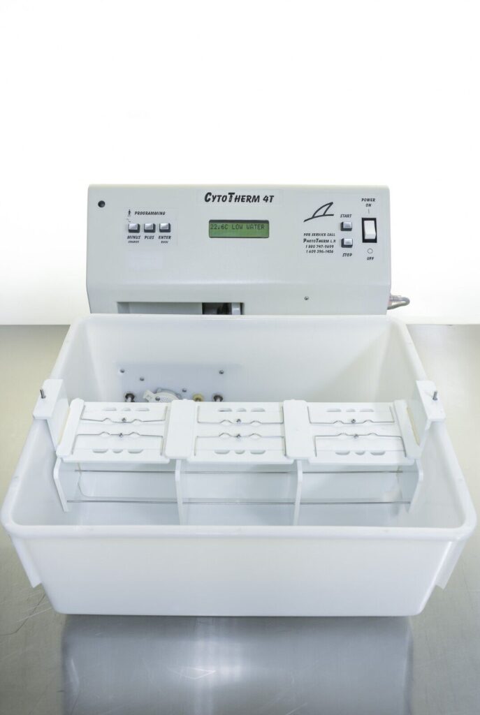 CytoTherm 4T Plasma Thawing System Phototherm Plasma Thaw Bath ...