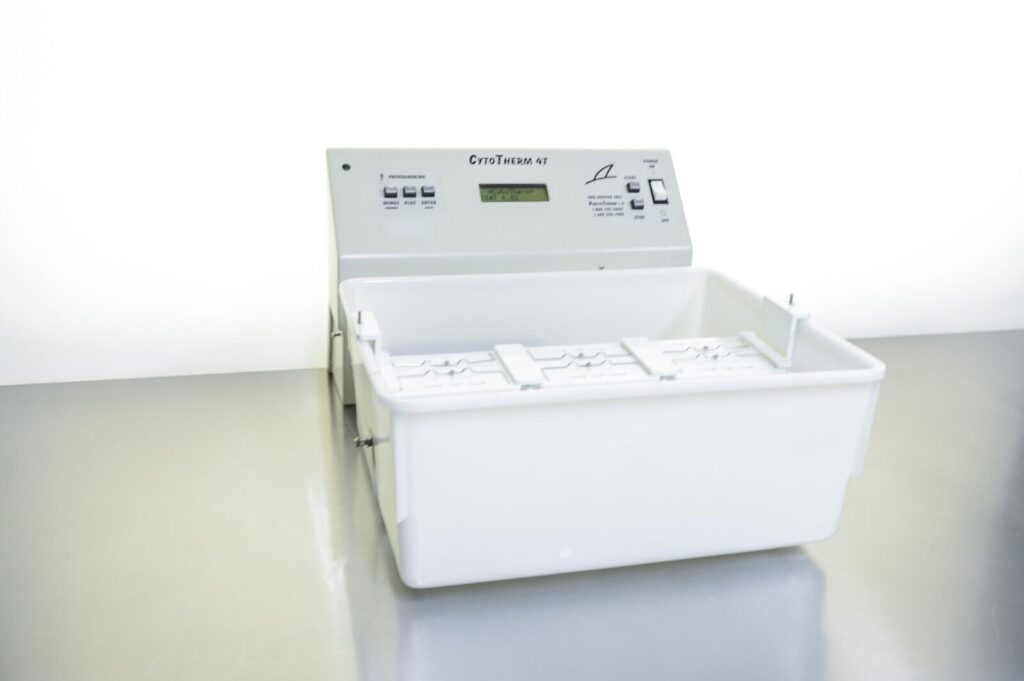 CytoTherm 4T Plasma Thawing System Phototherm Plasma Thaw Bath ...