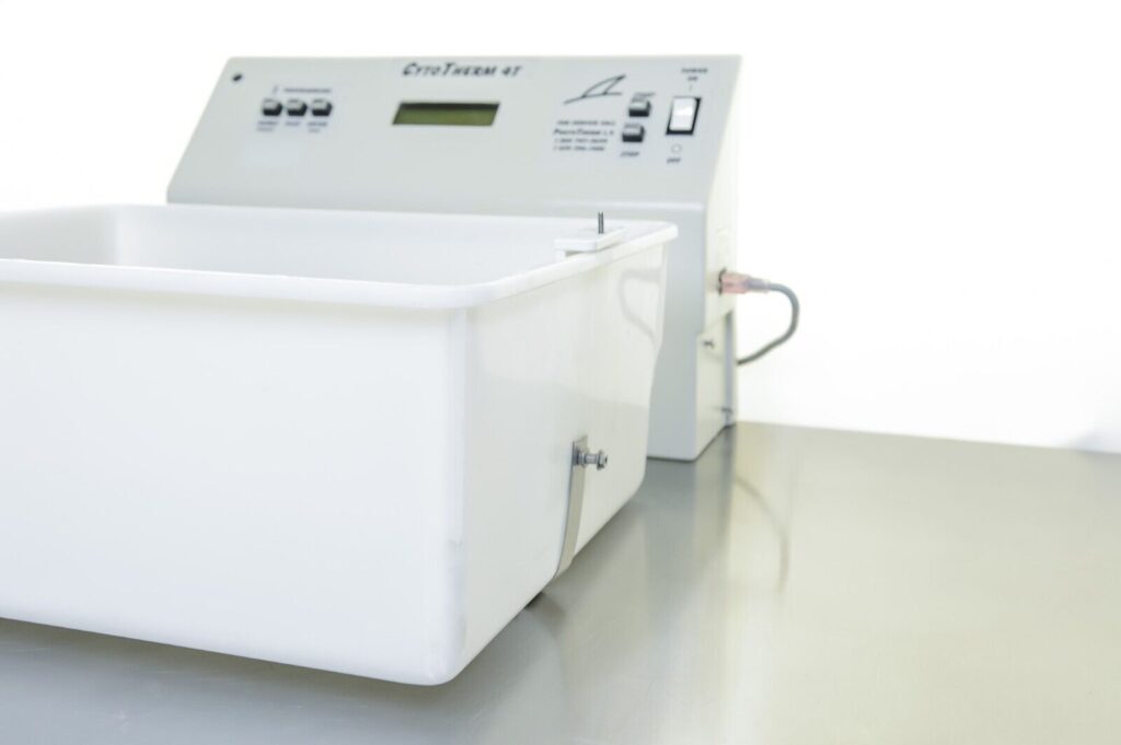 CytoTherm 4T Plasma Thawing System Phototherm Plasma Thaw Bath ...