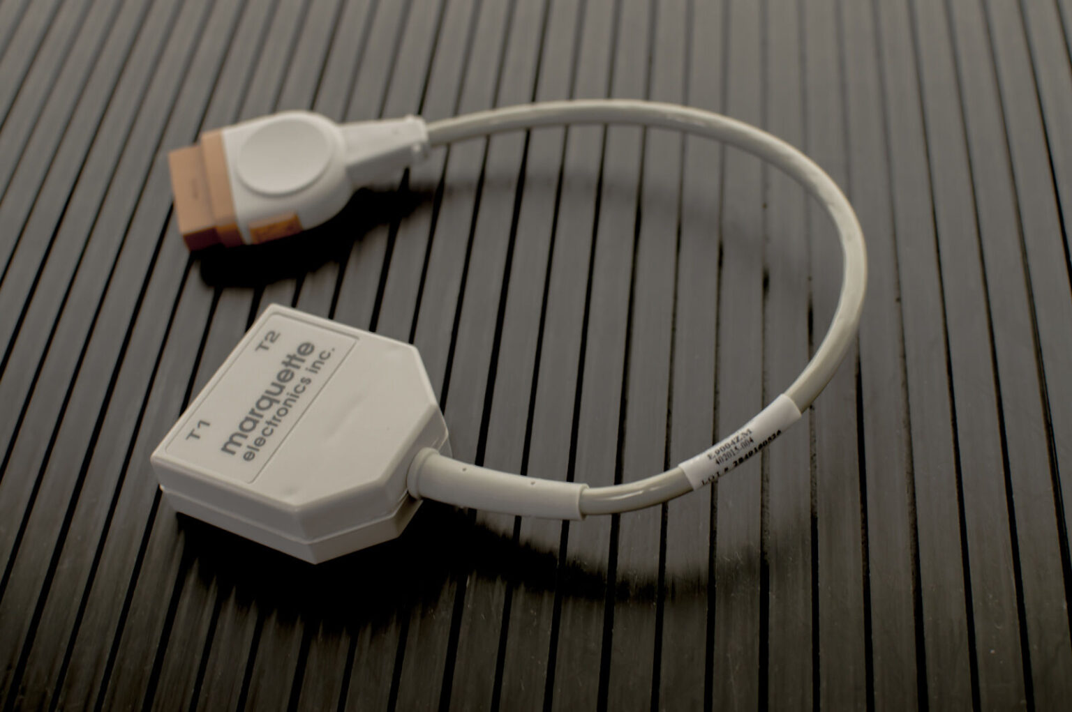 GE Medical Systems Marquette 402015-004 Temperature Adapter Cable ...