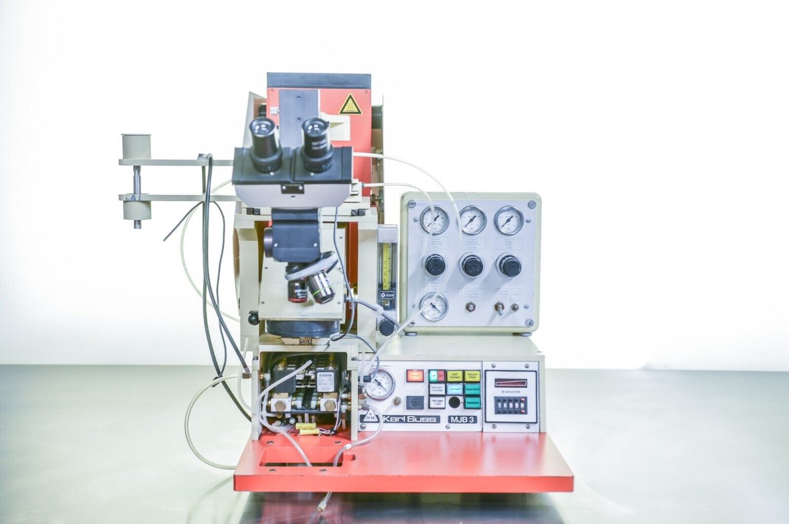 Karl Suss MJB3 Mask Aligner - Pinnacle Medical Equipment