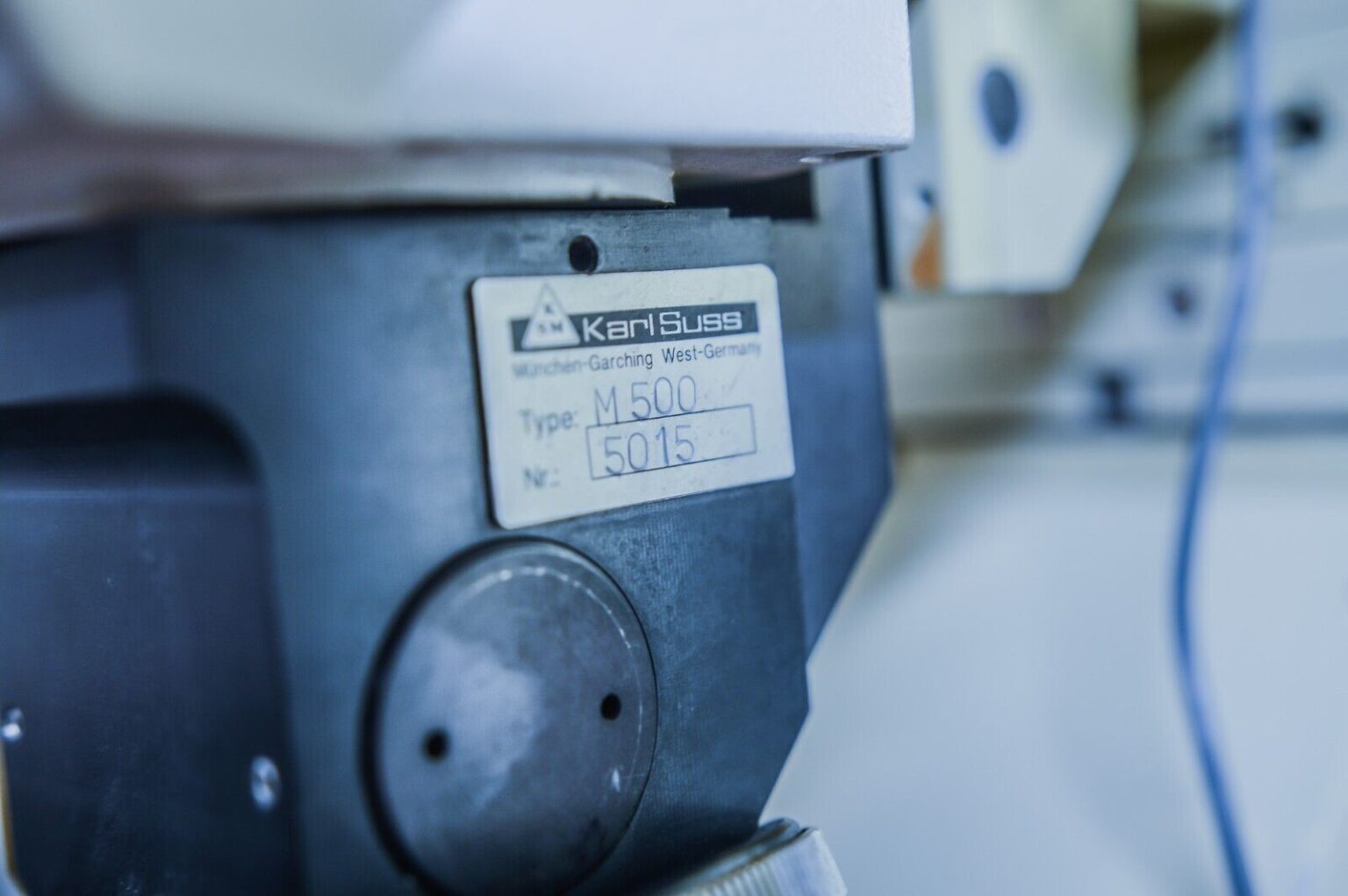 Karl Suss MJB3 Mask Aligner - Pinnacle Medical Equipment