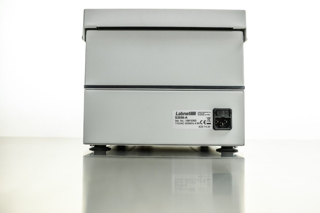 Labnet VorTemp 56 Shaking Incubator for Microtubes & Microplates S2056A ...