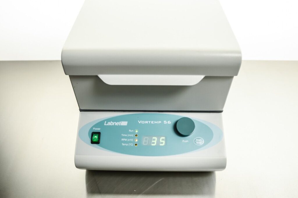 Labnet VorTemp 56 Shaking Incubator for Microtubes & Microplates S2056A ...