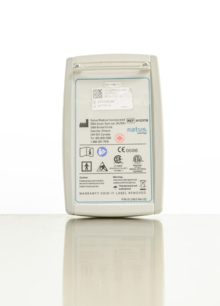 Natus XLTEK Sleep / EEG Breakout Box 012378 - Pinnacle Medical Equipment