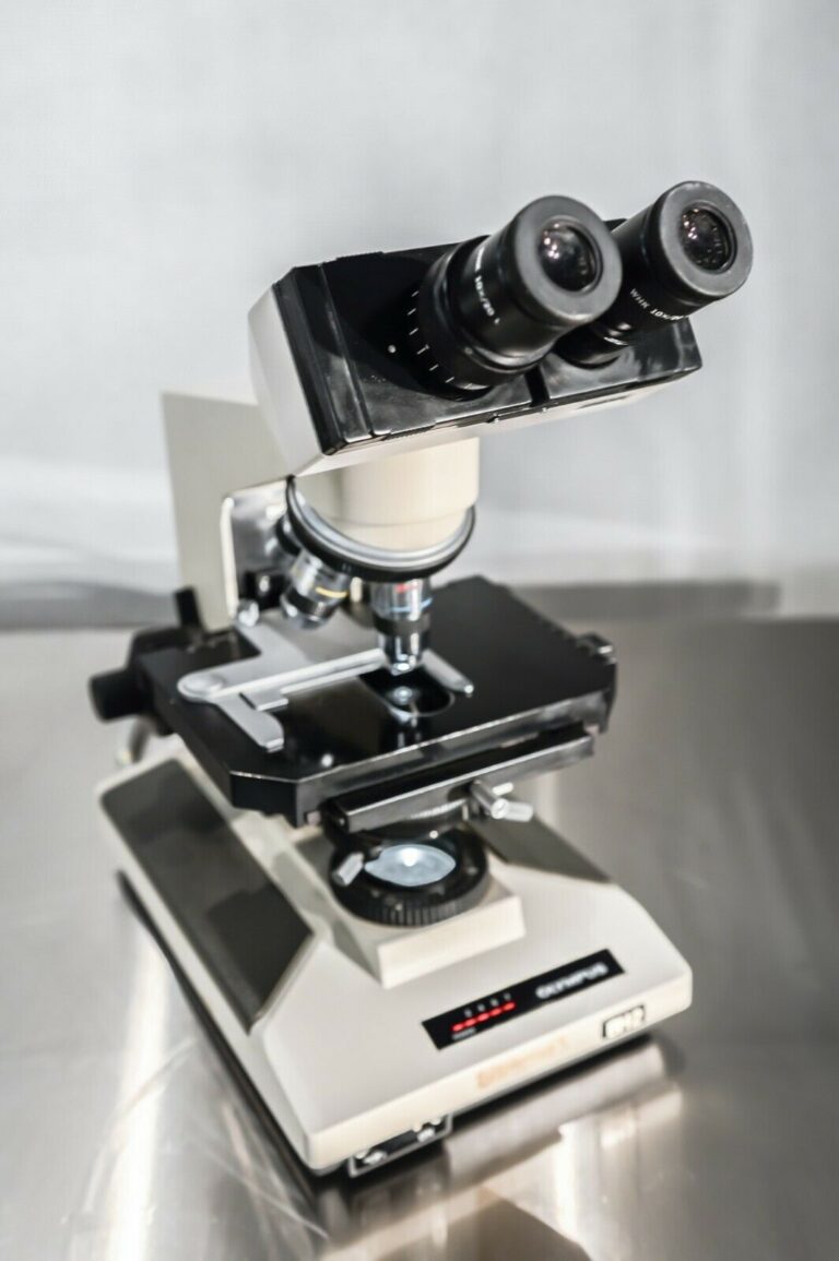 OLYMPUS BH-2 BHTU Microscope w/ SPlan 40 0.70 - Pinnacle Medical Equipment