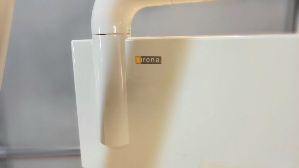 Sirona Heliodent DS Dental Intraoral X-Ray Intra Oral Unit Bitewing ...