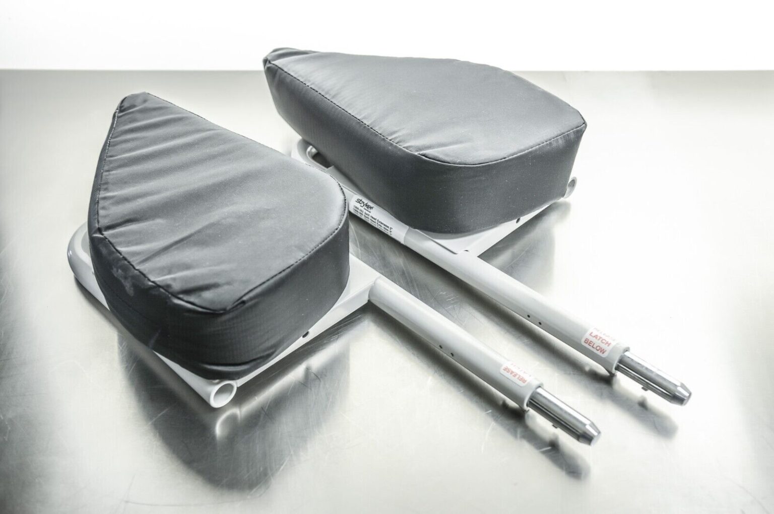 Stryker 1068-60 Split Head Extension Head Neck Stretcher Attachment ...