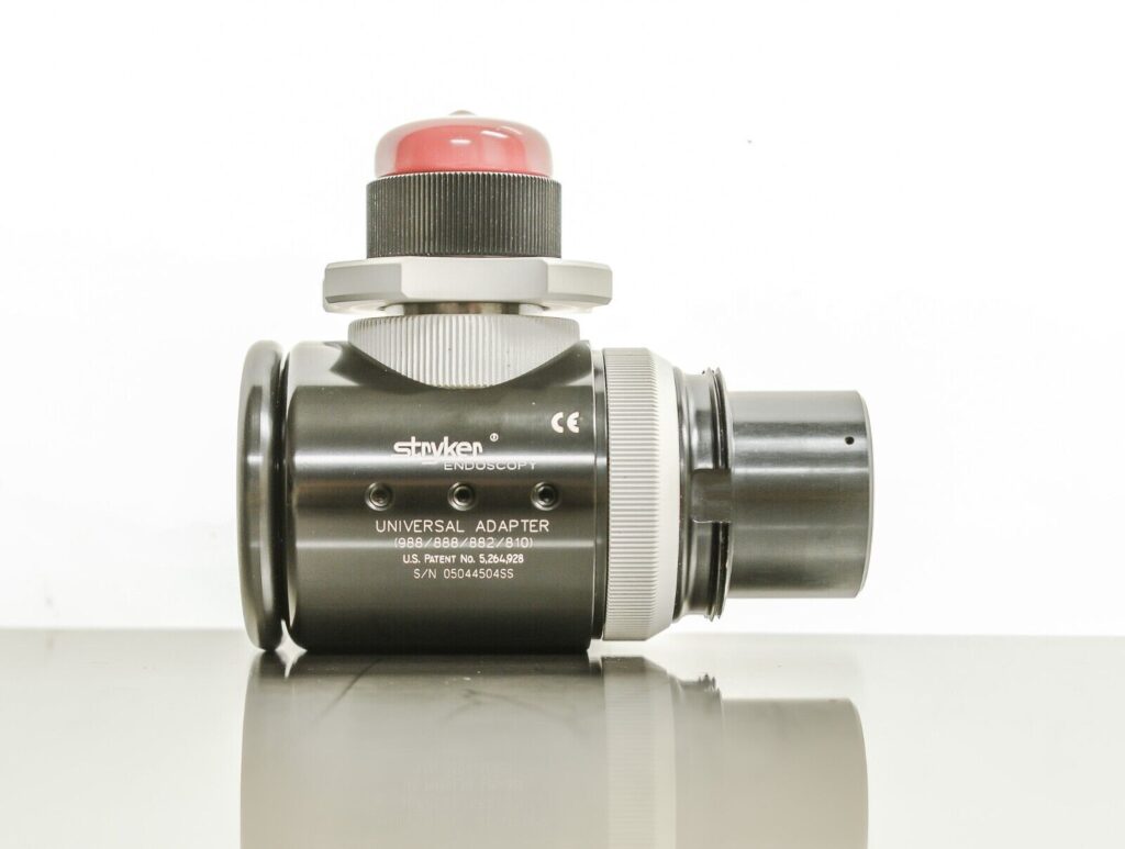 Stryker Endoscopy Universal Adapter 988 888 882 810 - Pinnacle Medical ...