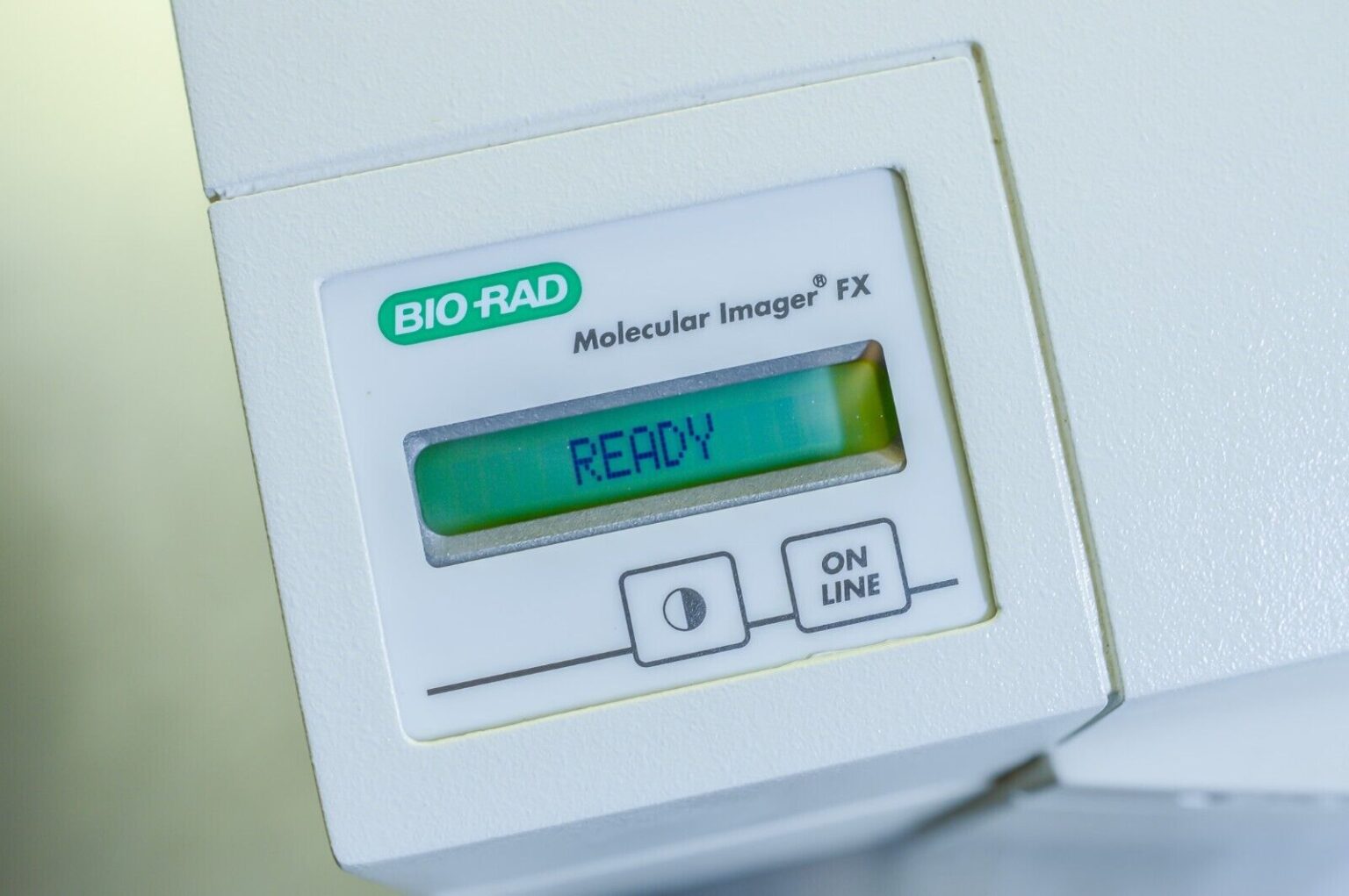 BIO-RAD Personal Molecular Imager FX w/ Sample Tray - Pinnacle Medical ...