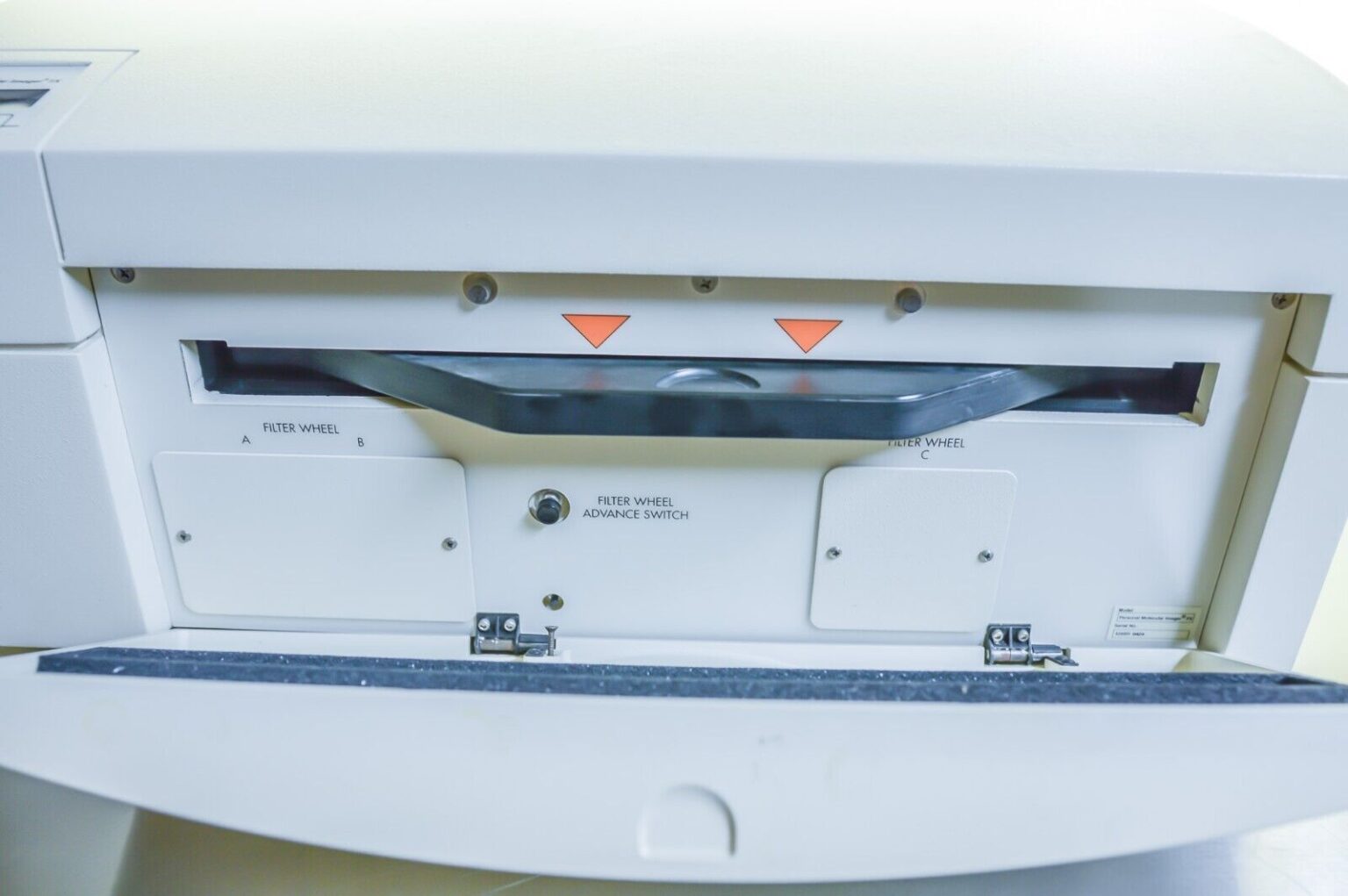 BIO-RAD Personal Molecular Imager FX w/ Sample Tray - Pinnacle Medical ...