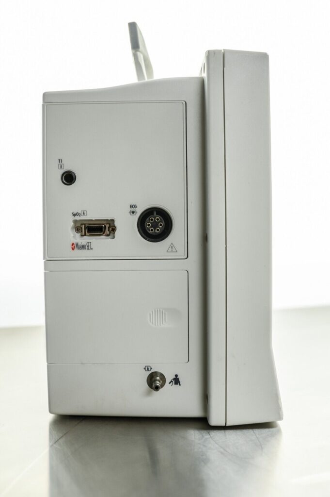 Datascope Passport 2LT Masimo Patient Monitor - Pinnacle Medical Equipment