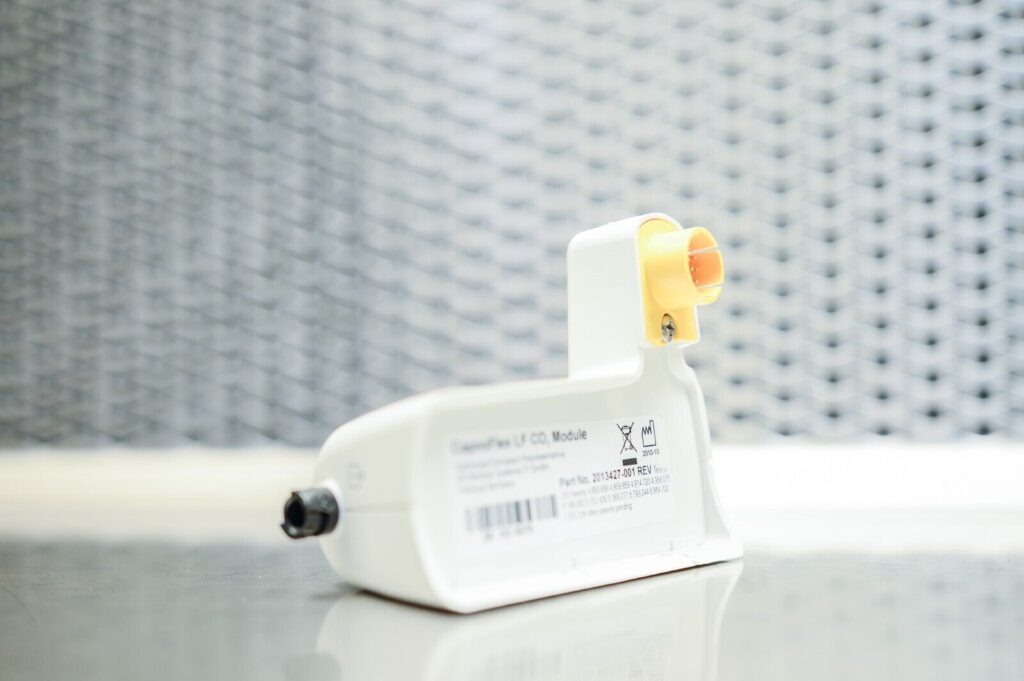 GE Healthcare Capnoflex LF CO2 Module - Pinnacle Medical Equipment
