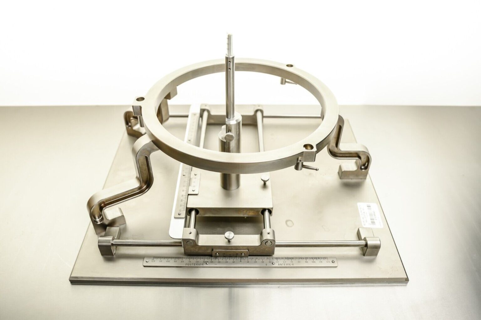 Integra Radionics CRW Stereotactic System Halo Frame - Pinnacle Medical ...