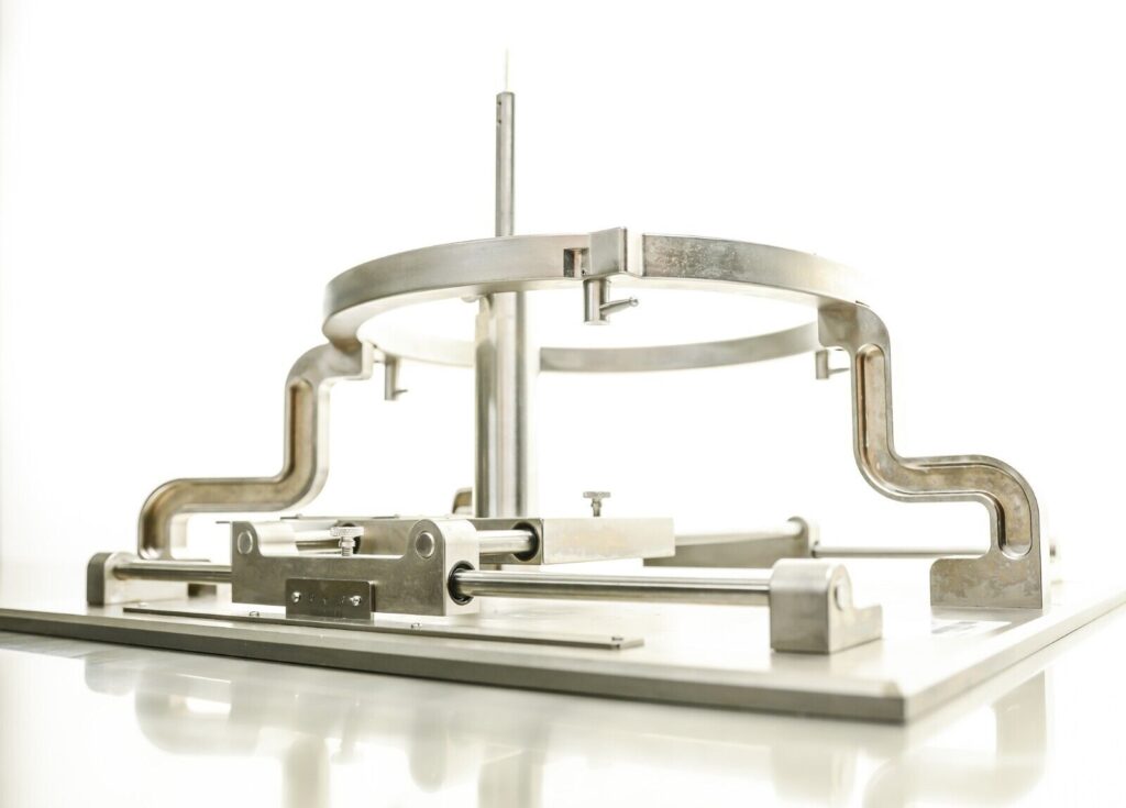 Integra Radionics CRW Stereotactic System Halo Frame - Pinnacle Medical ...
