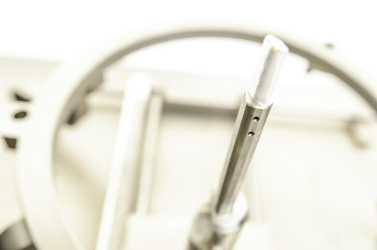 Integra Radionics CRW Stereotactic System Halo Frame - Pinnacle Medical ...