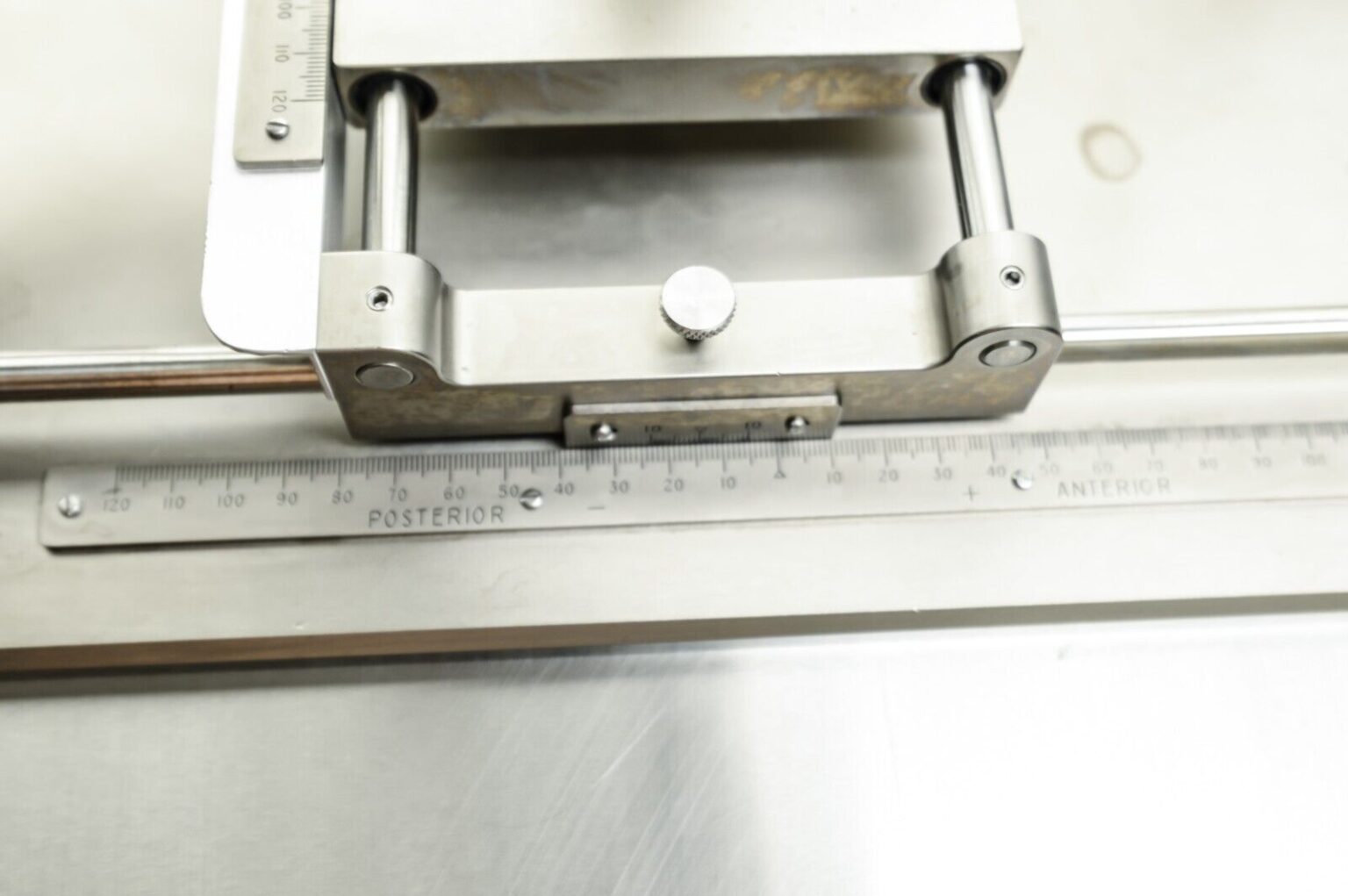 Integra Radionics CRW Stereotactic System Halo Frame - Pinnacle Medical ...