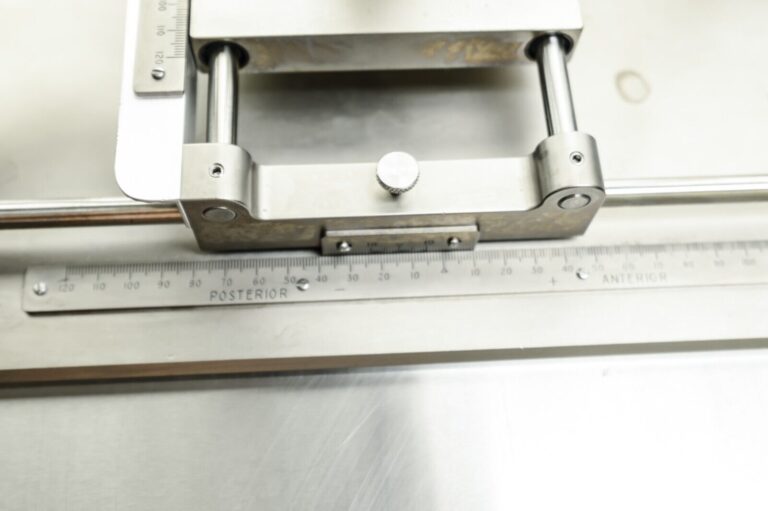 Integra Radionics CRW Stereotactic System Halo Frame - Pinnacle Medical ...