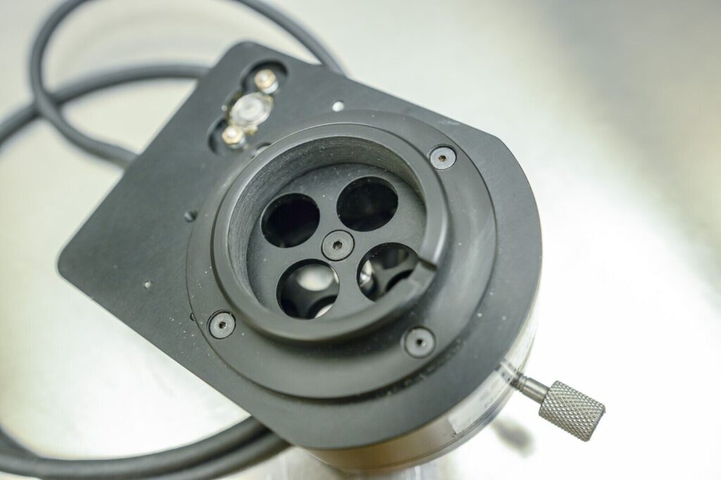 Lumenis Coherent Novus / Ultima 2000 Motorized Filter 0636-022-01 ...