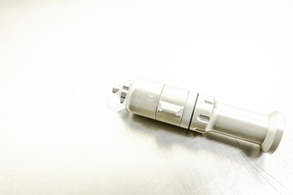 Medtronic 5188 & 5189 w/ Clarus 5189-901 Expansion Ring - Pinnacle ...