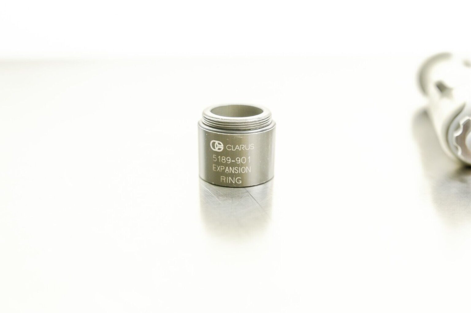 Medtronic 5188 & 5189 w/ Clarus 5189-901 Expansion Ring - Pinnacle ...