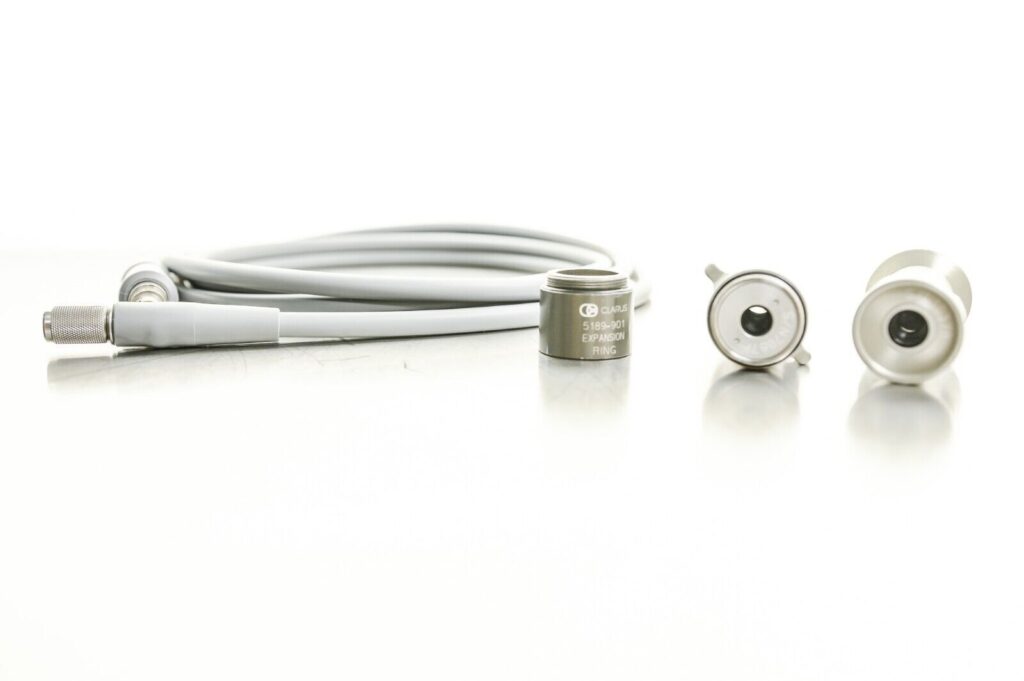 Medtronic 5188 & 5189 w/ Clarus 5189-901 Expansion Ring - Pinnacle ...