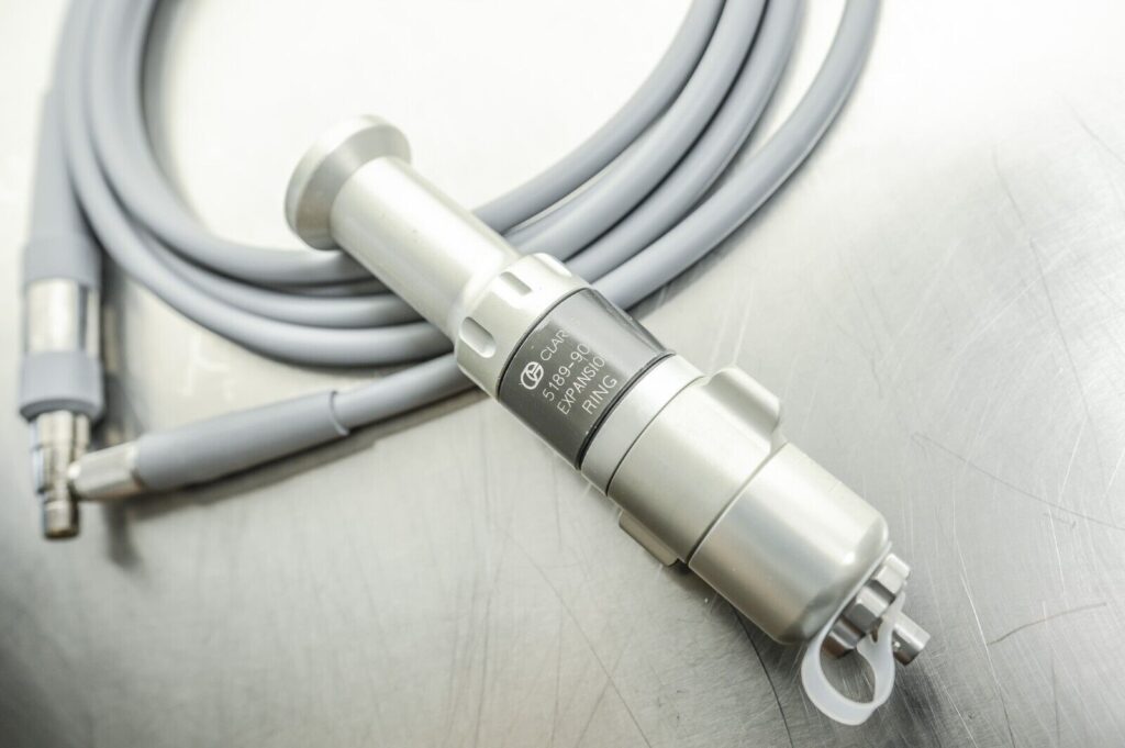 Medtronic 5188 & 5189 w/ Clarus 5189-901 Expansion Ring - Pinnacle ...