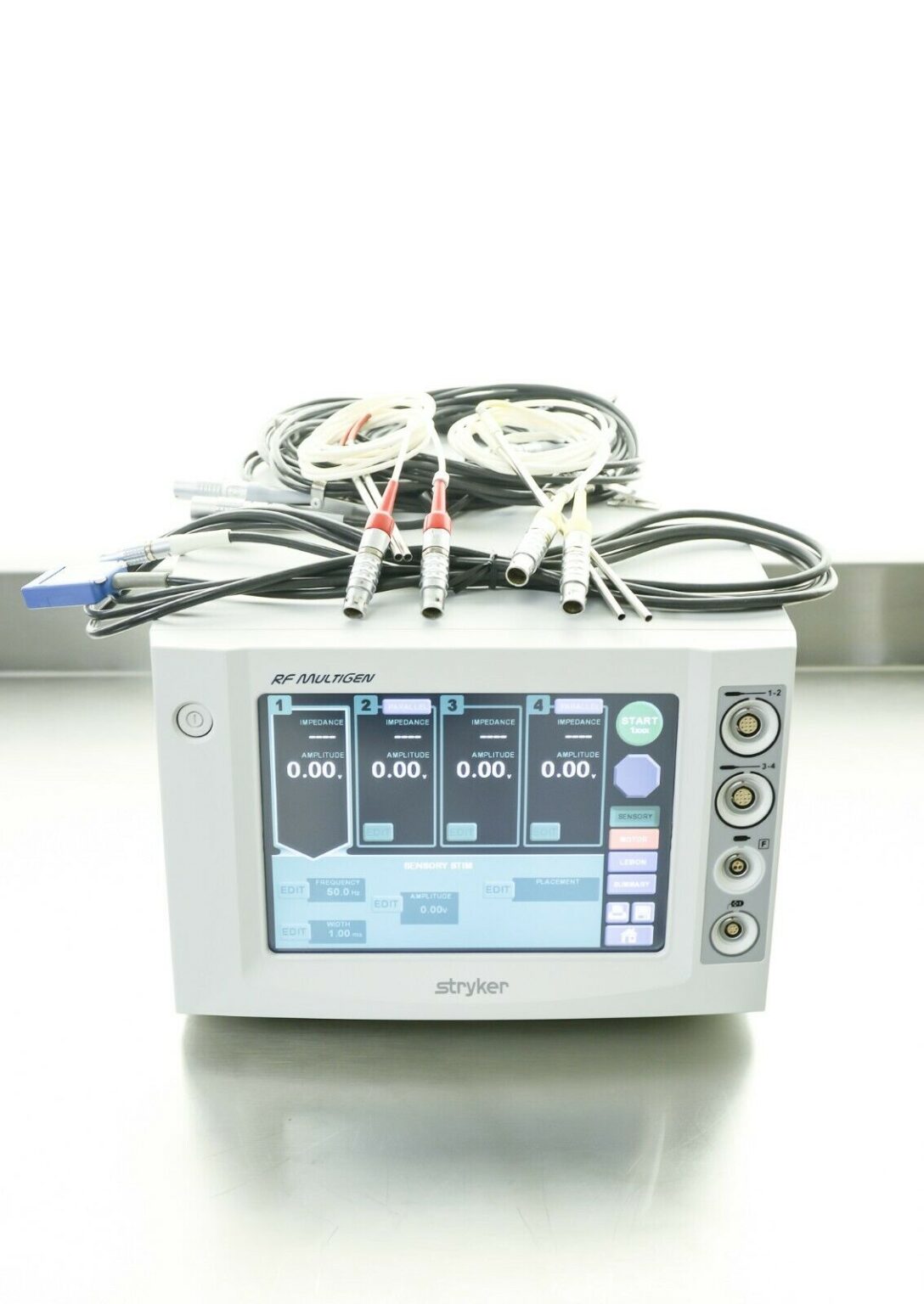 Stryker 0406-900-000 RF Multigen Interventional Spine w/Cables ...